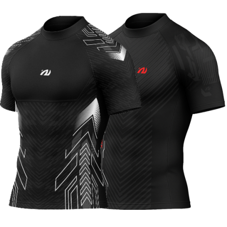 Comment bien choisir son rashguard JJB pour s’entraîner ? - UFW Blog